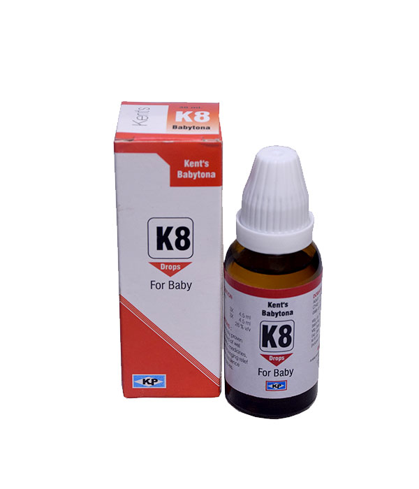 K8 Drop (Kent’s Babytona) – KENT PHARMACEUTICALS